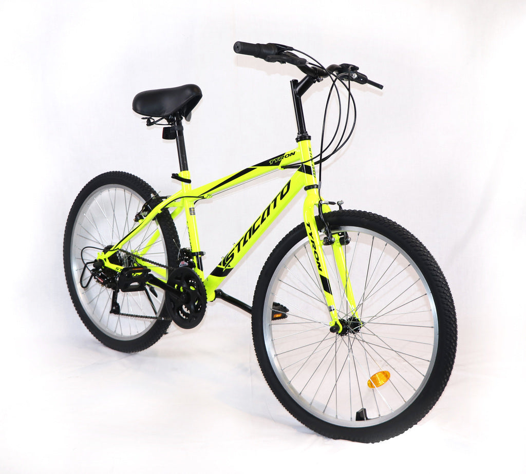 BICICLETA ARO 24" - MONTAÑERA - Motoline SAC